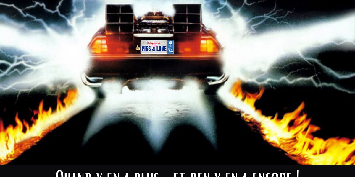 Quand y'en a plus... et ben y'en a ENCORE ! [ édition premium ]