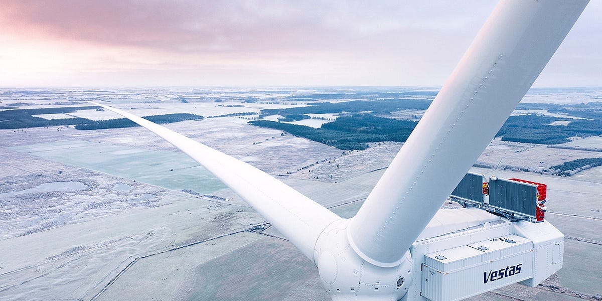 Wind Power World Record Marks A Massive Leap Forward