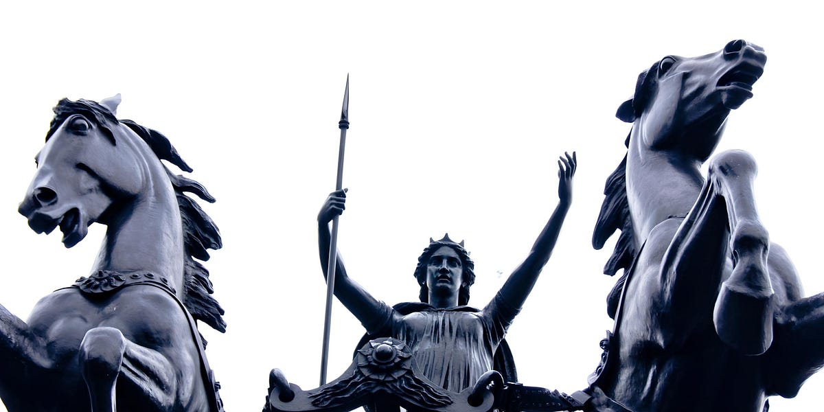 The Chariot and Its Significance in the Course of World History