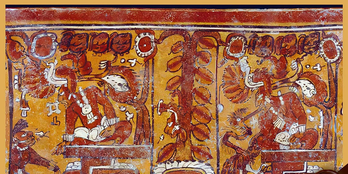 Letters to Clay from The Cacao Muse: my cacao origin story