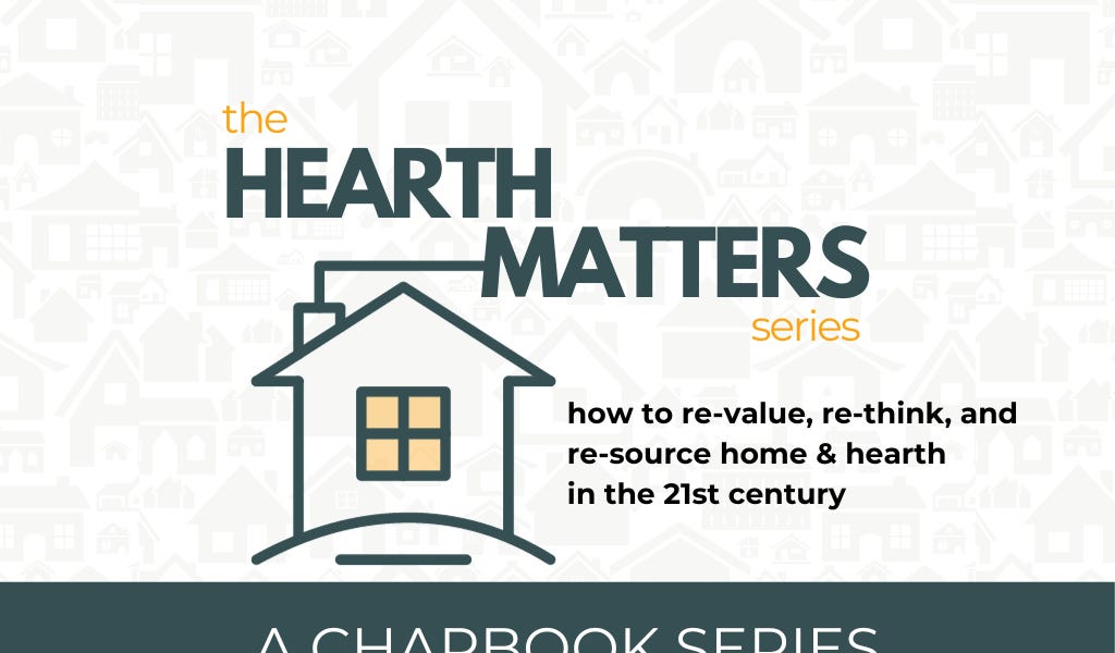 The Hearth Matters Series