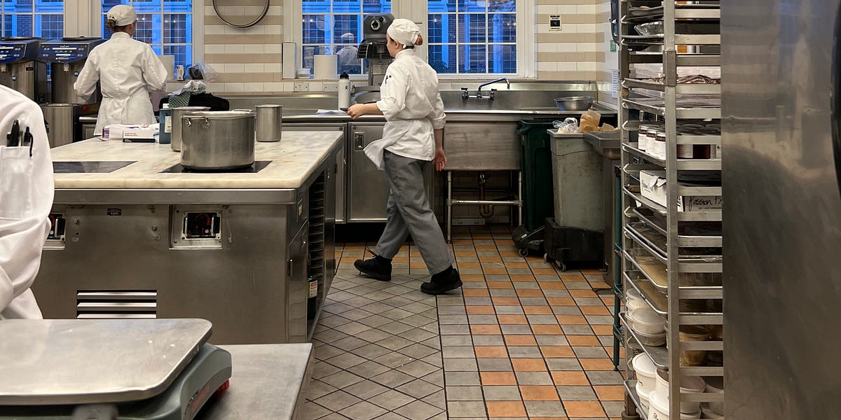 Day Trip: Eating Our Way Through The Culinary Institute of America