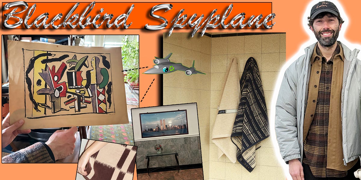 The case for swagged-out hoarding - Blackbird Spyplane