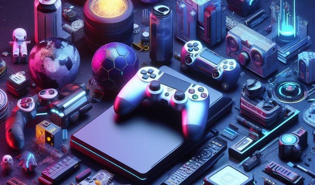 GameFi: All You Need To Know - by Ioana