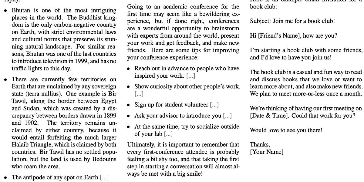 Instruction Tuning Vol. 2 - by Sebastian Ruder - NLP News