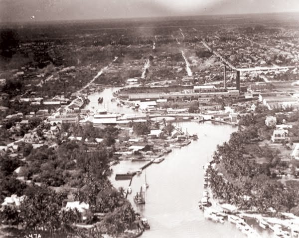 History of Miami River – Part 2 of 2 - by Casey Piket