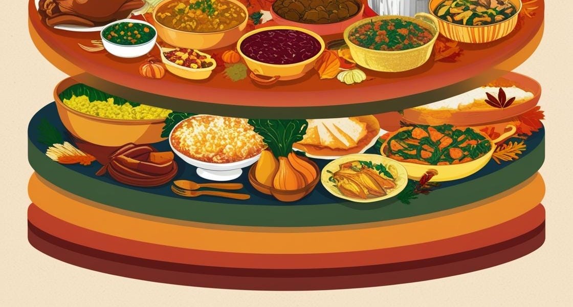 The Layers of Thanksgiving: A Culinary Journey Through African American ...