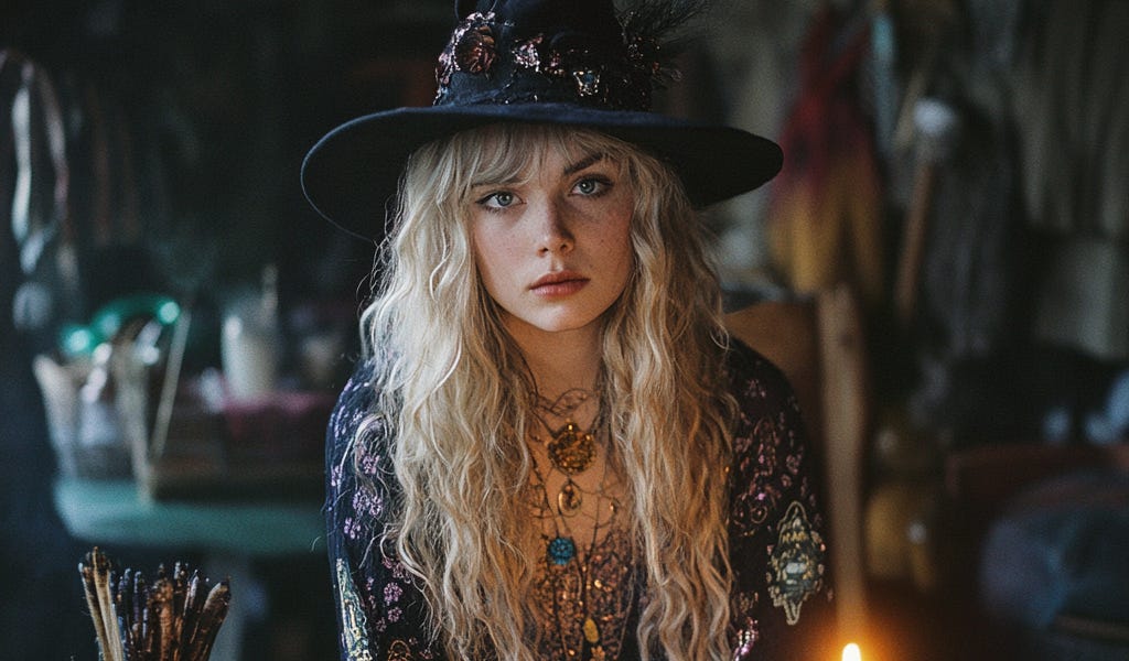 Witchy Cottagecore: A Modern Witch’s Guide to Spellwork