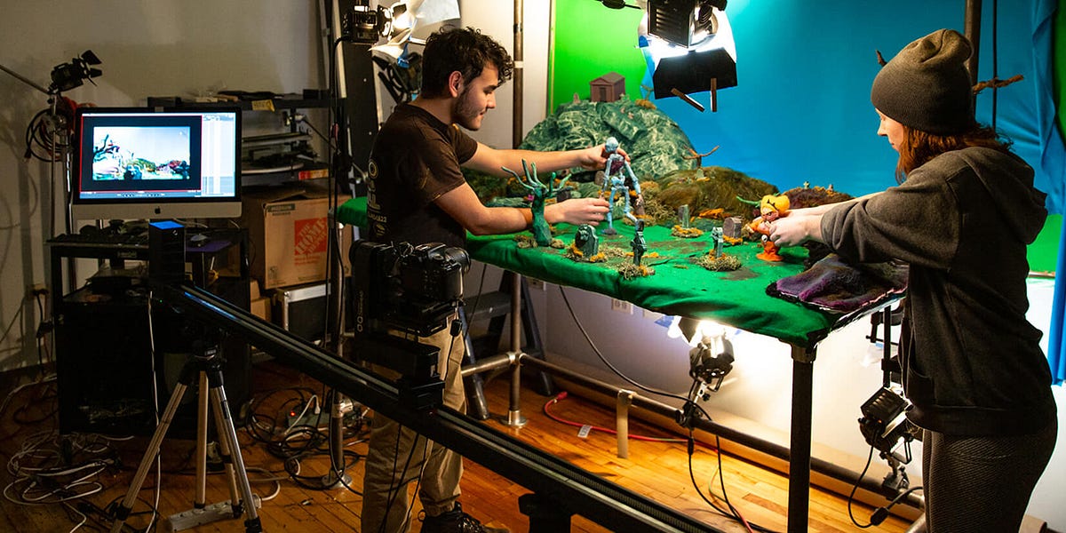 Stop Motion, Part 2: Animation as Sub-creation