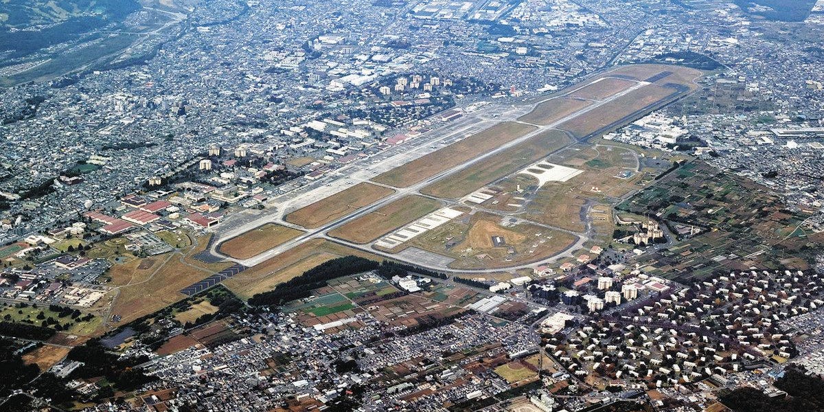 Overview of U.S. Military in Japan: U.S. Military and Modern Colonialism #2