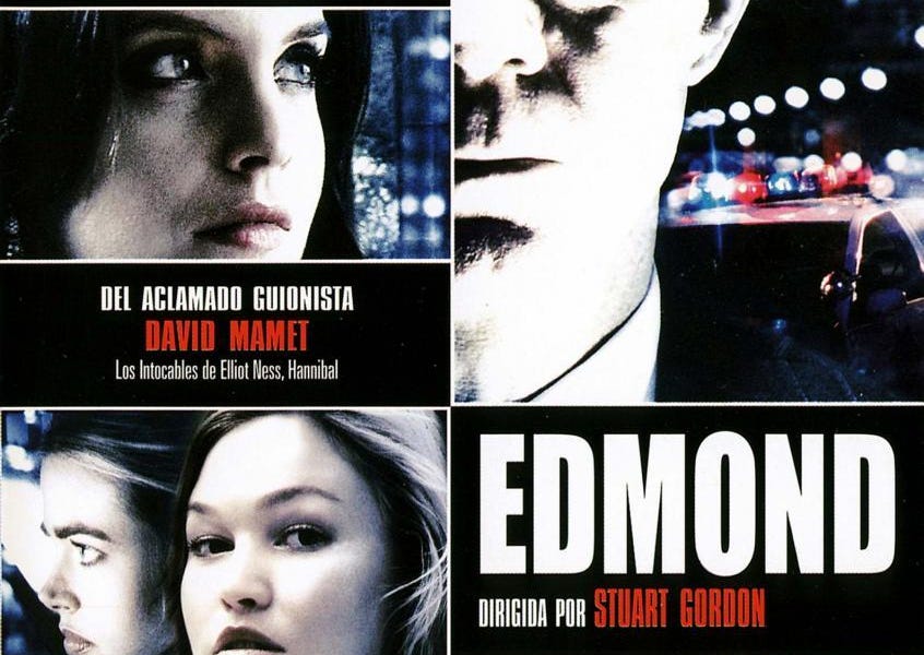 Edmond (2005) - Joe Randazzo’s Monster Movie Mayhem