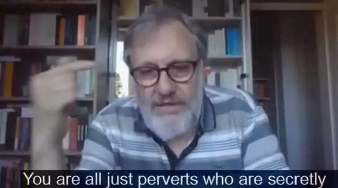 Discomforted Villains - by chantelle Karttunen