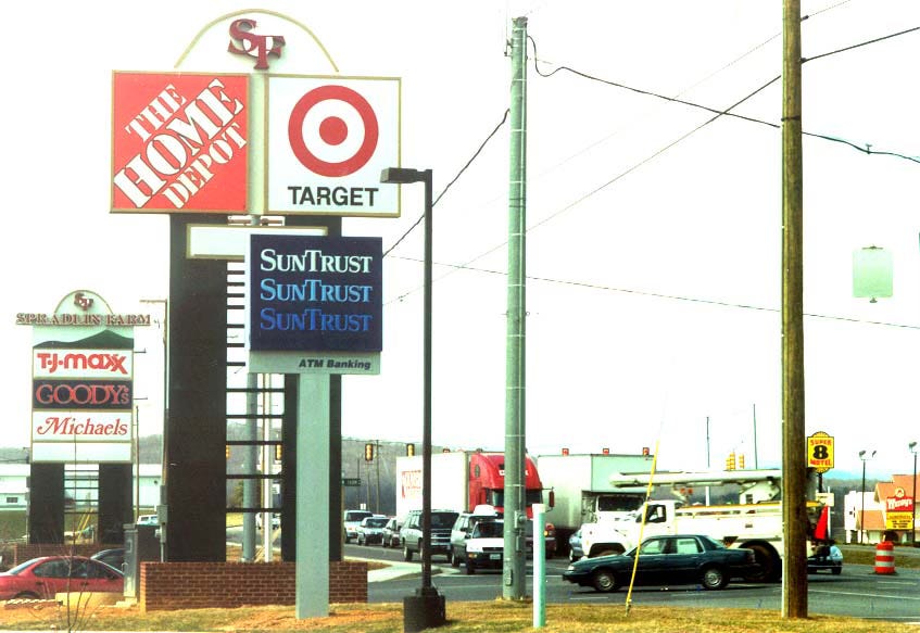 April 2001 | Eyesore - by James Howard Kunstler