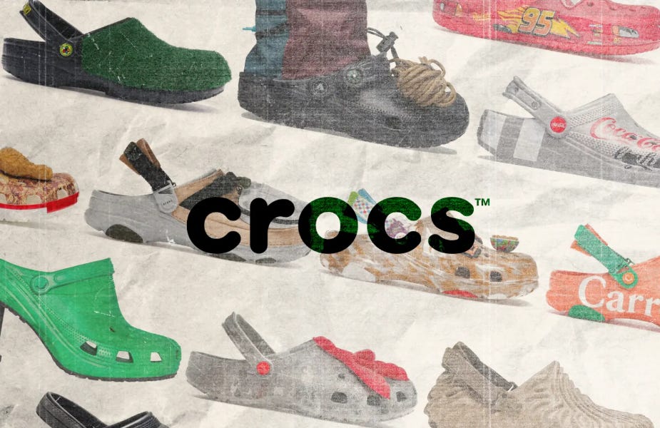 Investment Idea #2: Crocs (NASDAQ: CROX) - by Tim Gallagher