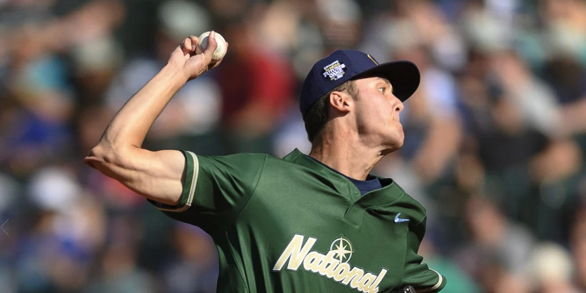 Jacob Misiorowski - 7/18/23 - by David Gerth