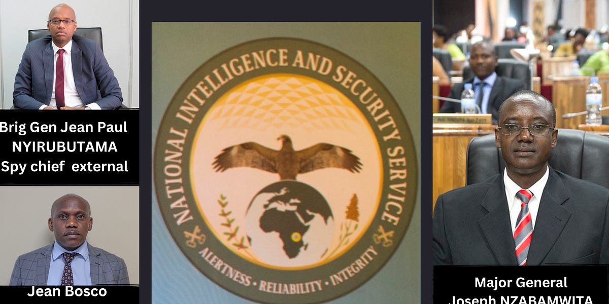 Profile of a spy agency: Rwanda's National Intelligence and Security ...