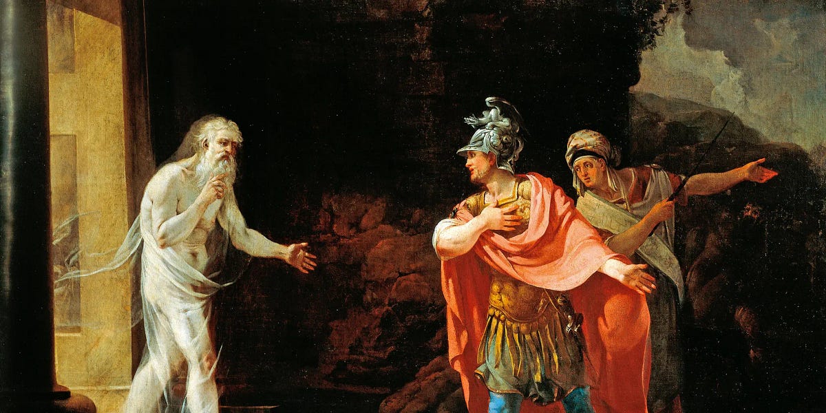 Aeneas: Founder of Rome - by Sean - Classical Wisdom