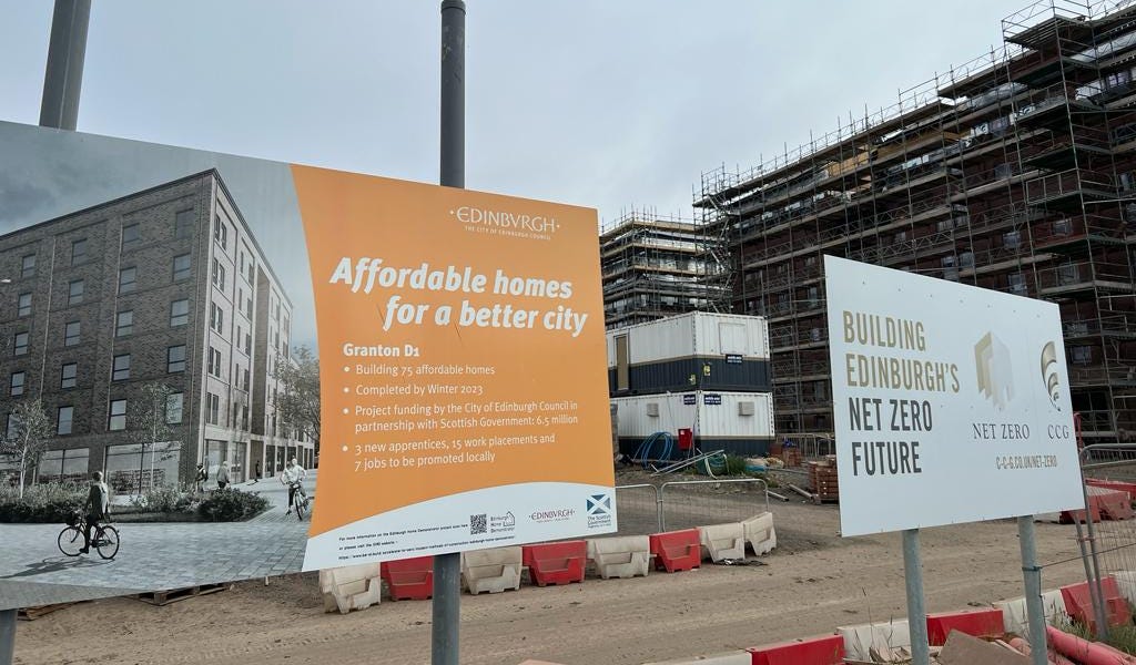 Capital sets sights on biggest council house building programme in decades