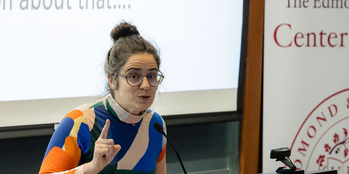 Agnes Callard and 3 Reasons Our Art Might Fail