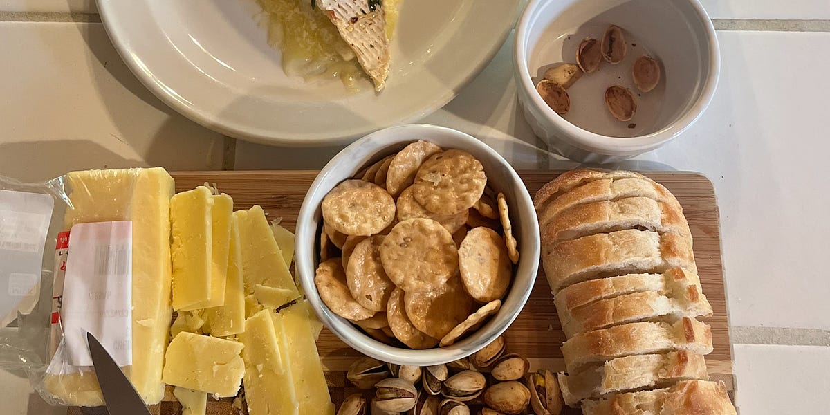 Why “English Coastal Cheddar” Has Been My Recent TJ’s Hyperfixation