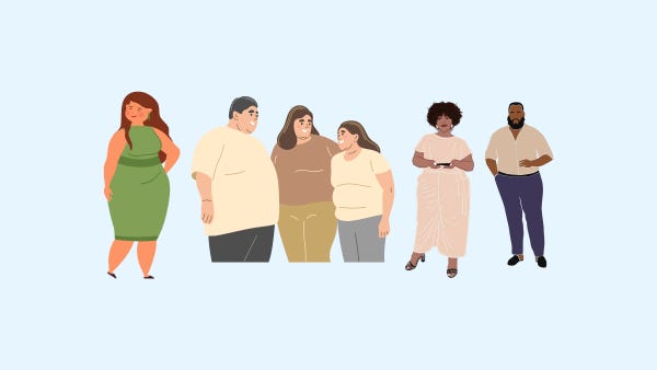 The Importance of Fat Community - by Jenny Talbert, DC