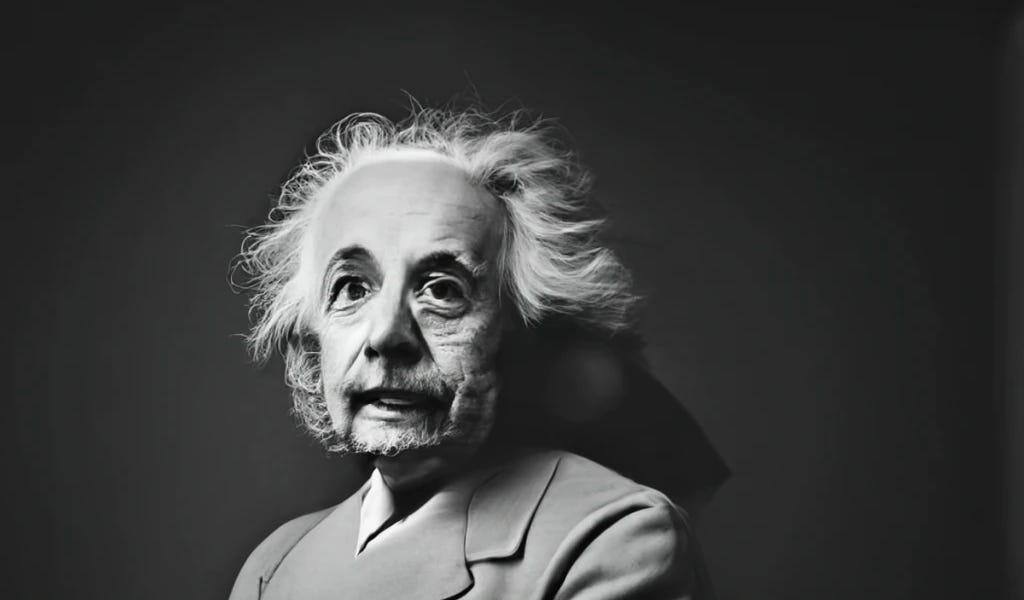 Já dizia Einstein - TMP 22/12