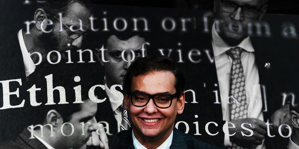 Here Is What’s Next for George Santos Now That He’s Officially in Congress