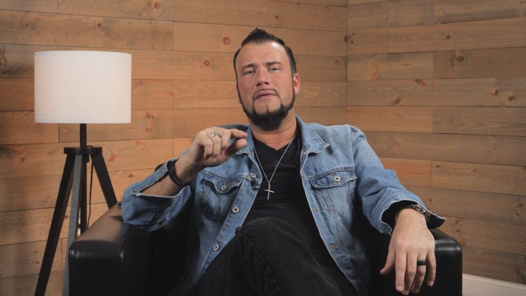 One Day After Resigning, MorningStar CEO Chris Reed Admits to Sexual ...