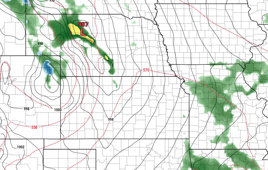 Significant Severe Weather Next Week - Midwest Weather