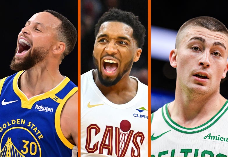 Surprise, Surprise! 16 Writers on the NBA's Early Plot Twists