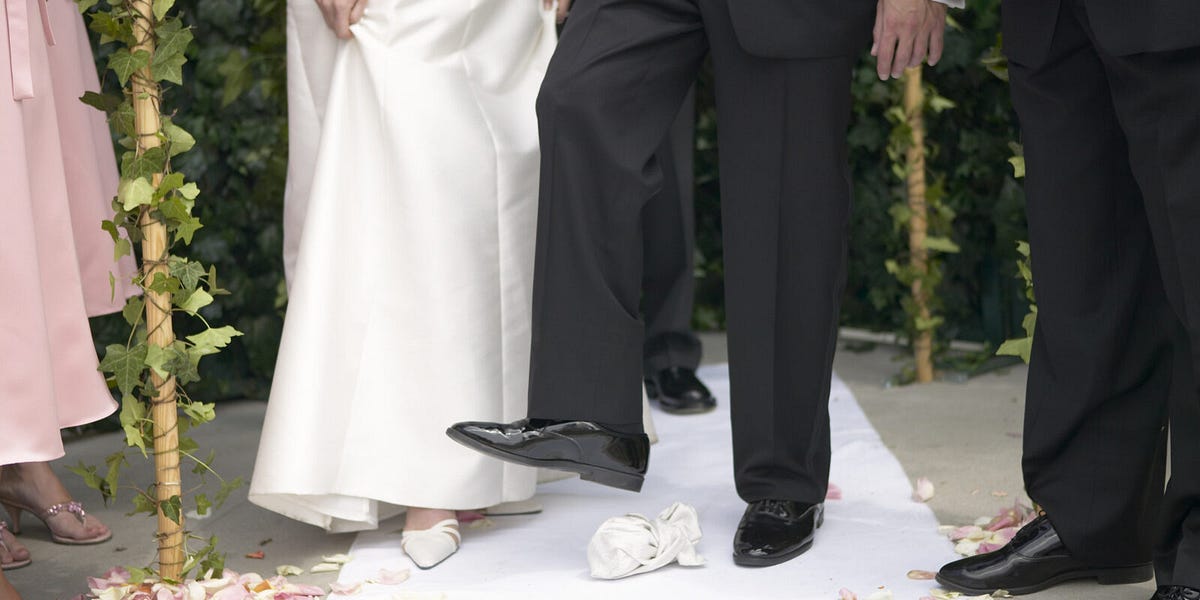 The Wisdom of the Jewish Wedding - Discourse