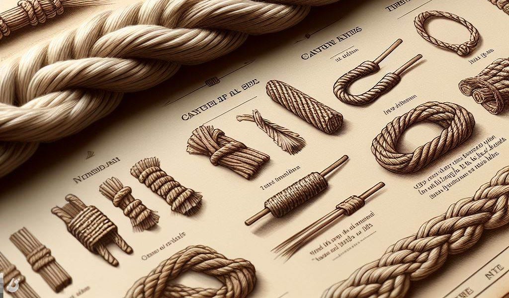How is a Rope different from a String? - by Andrew Johnson