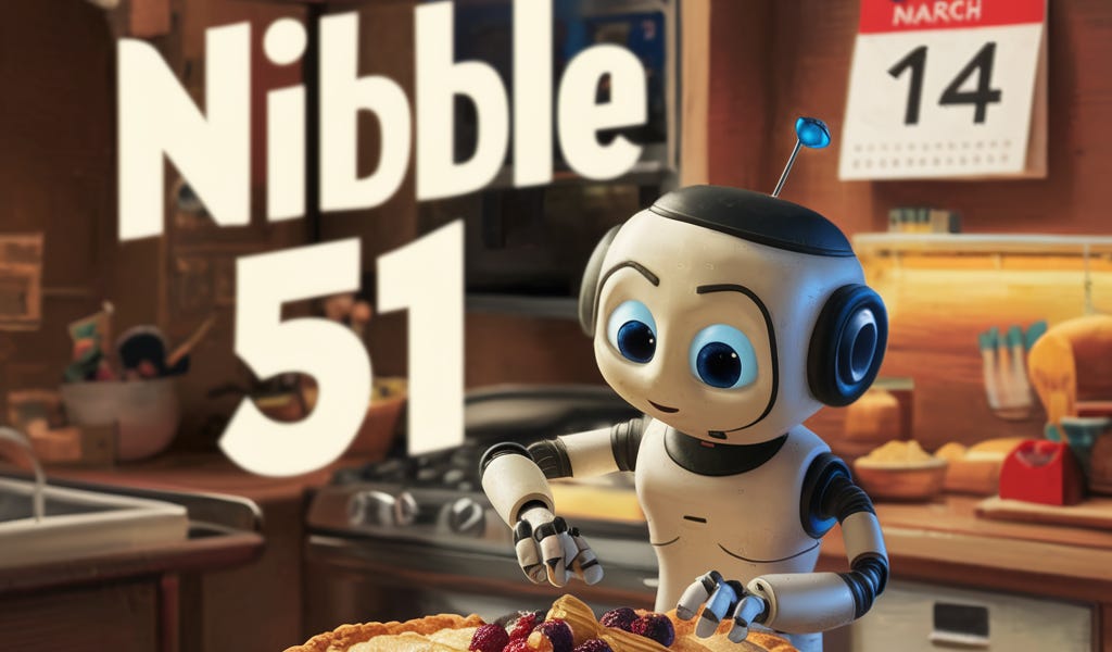 #51 - by Aashutosh and Pushkar - The Nibble