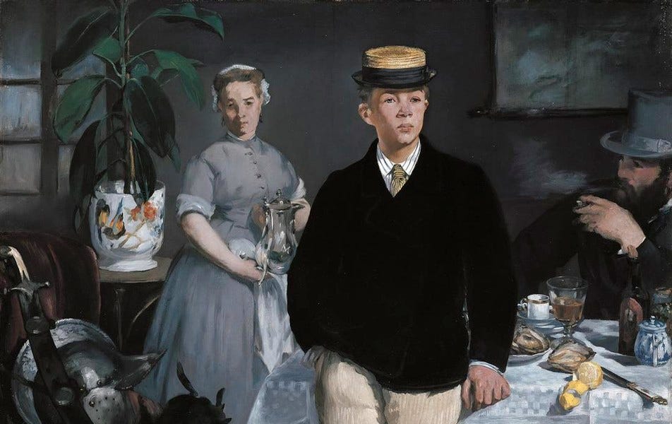 A Modish Proposal - by Christopher Gage - Oxford Sour