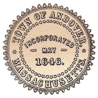 Pieces of the puzzle: Teasing out the history of 1646 and Andover’s ...