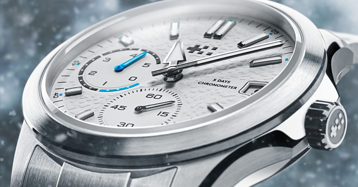 Christopher Ward Unveils New Special-Edition C63 Models
