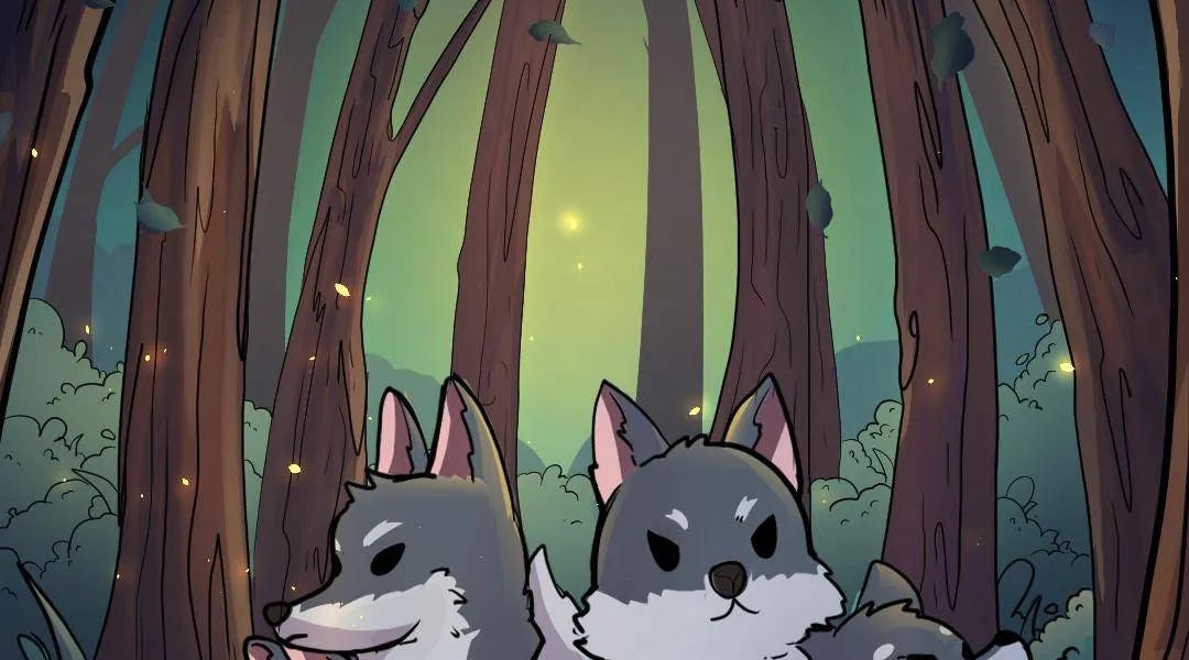 Chapter 1 - Snow’s Substack