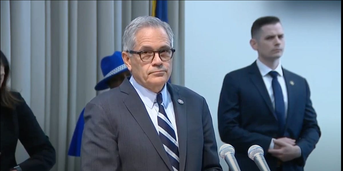 Calling out Larry Krasner - by Ralph Cipriano - Big Trial