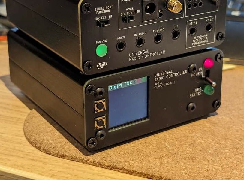 Zero Retries 0146 - by Steve Stroh N8GNJ and Mark