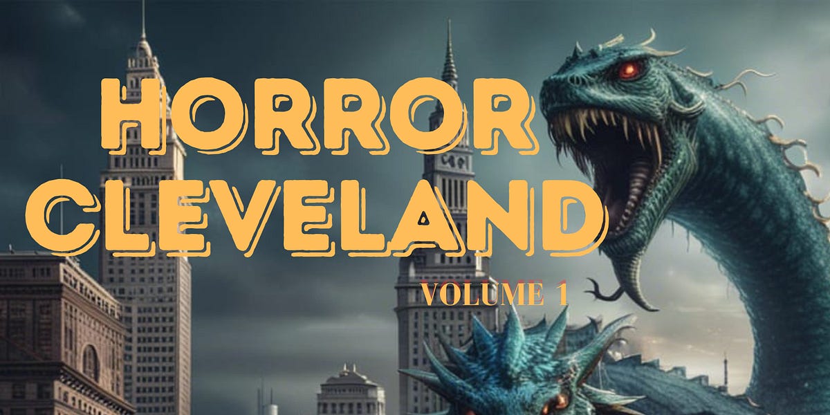 Every Day Horror and More - Horror Cleveland Substack