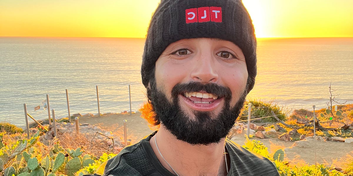 How to Bounce Back with a Smile 😊 - by Sander Jennings