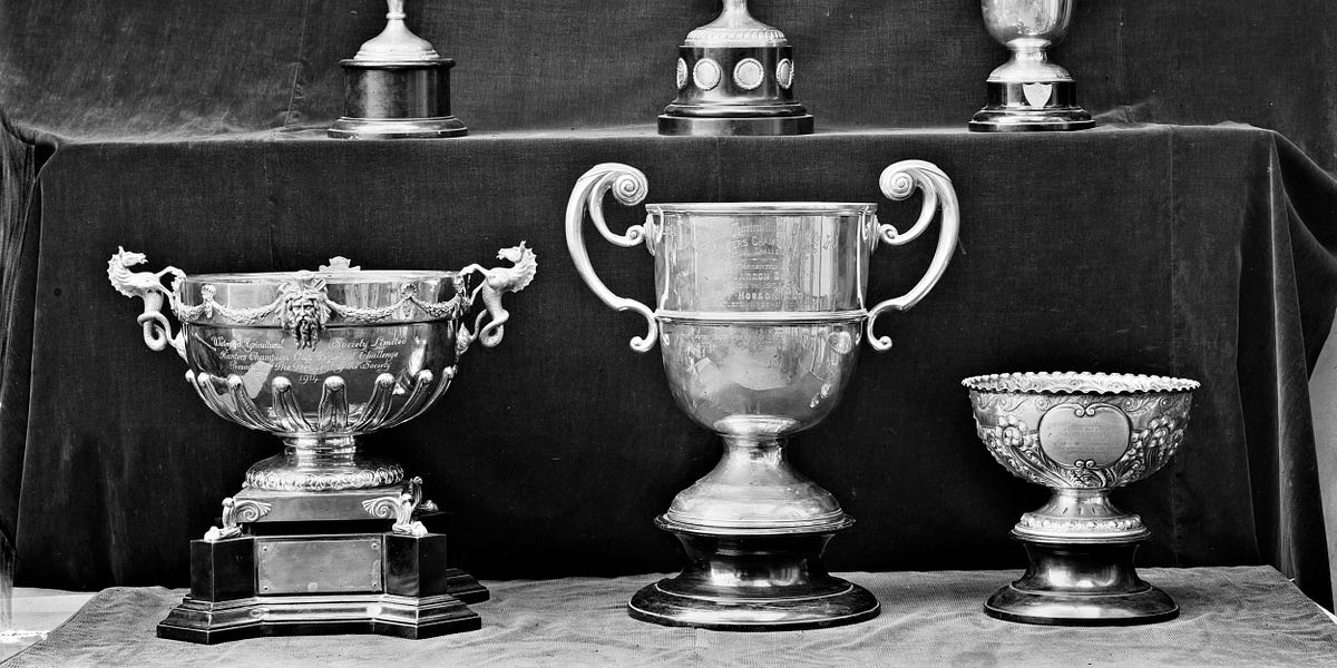 sore winners revisited - by BDM - Notebook