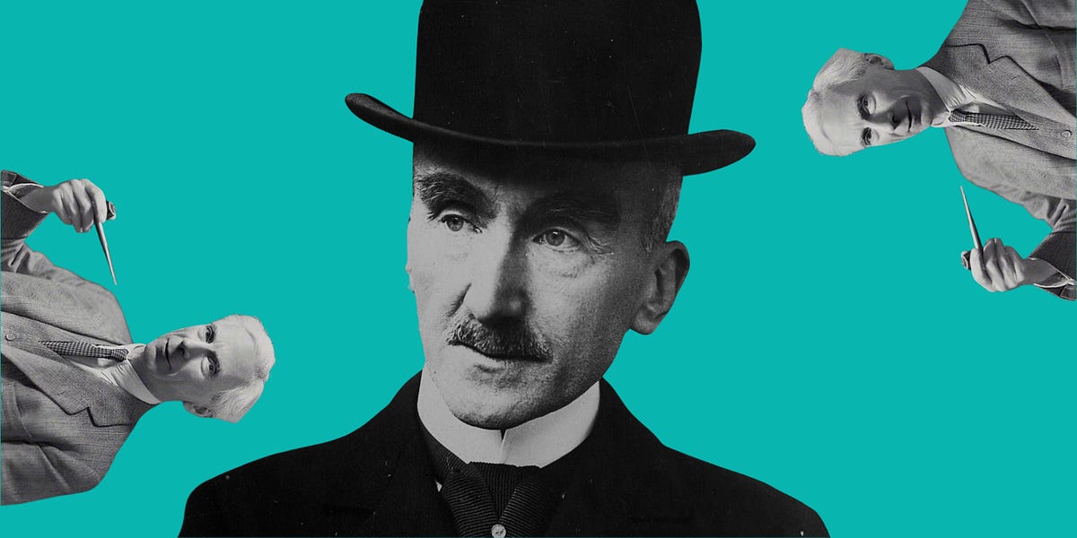 The Timeliness of Bergson - by Emily Herring