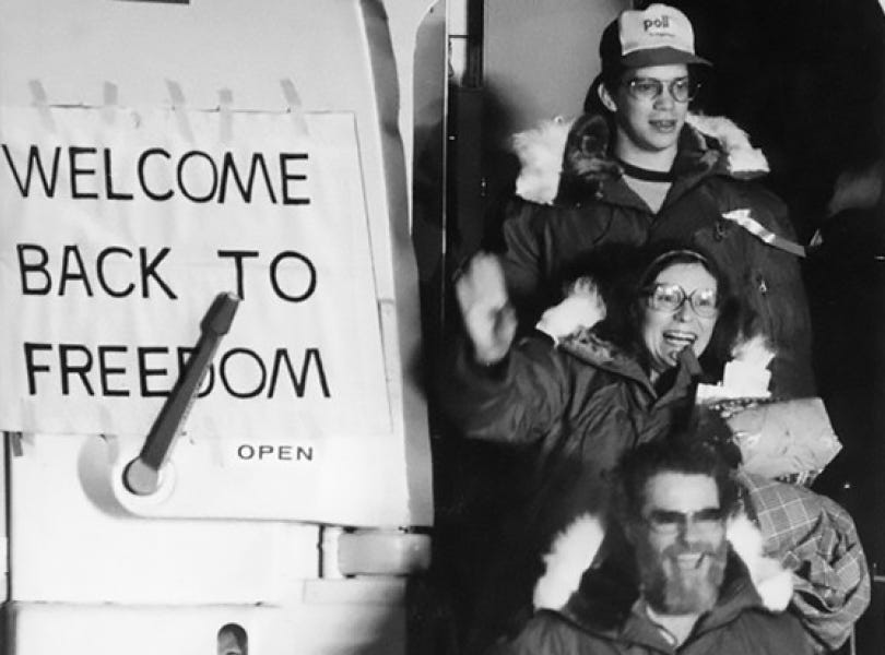 The 'October Surprise': Inside Carter's Grueling 1980 Iran Hostage Crisis