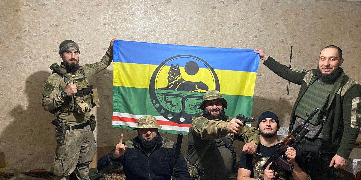 Operations and Weapons Analysis: The Chechen Militant Threat to Russia ...