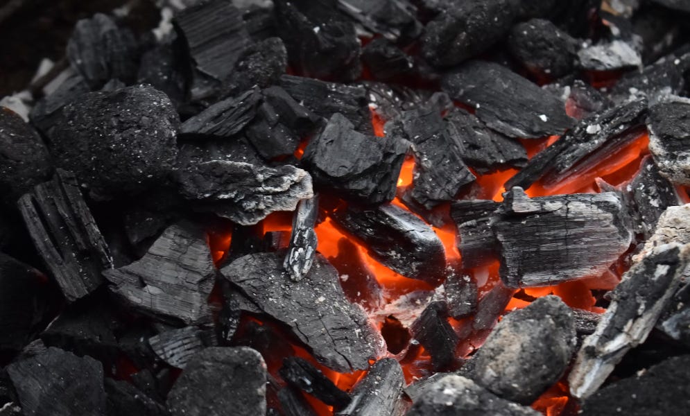 Coal-to-Gas Power Switching - by Jeff Davies - EnerWrap