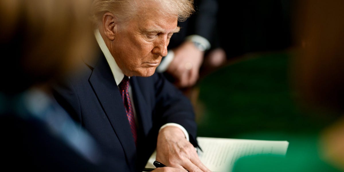 President Trump’s New Executive Order Could Lead to Deportation of Pro ...