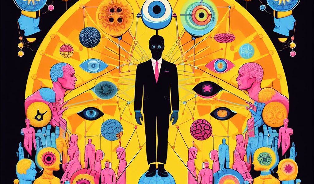 The Success of MK Ultra - by Franklin O'Kanu - Unorthodoxy