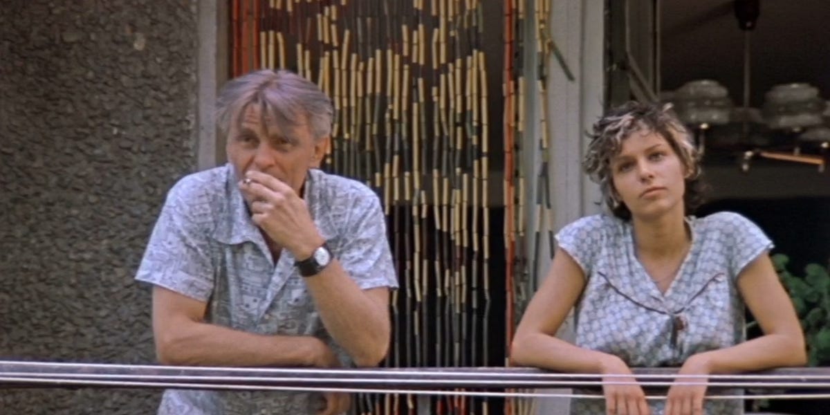 #54 - La ferocidad de lo cotidiano - by Andrés Fevrier