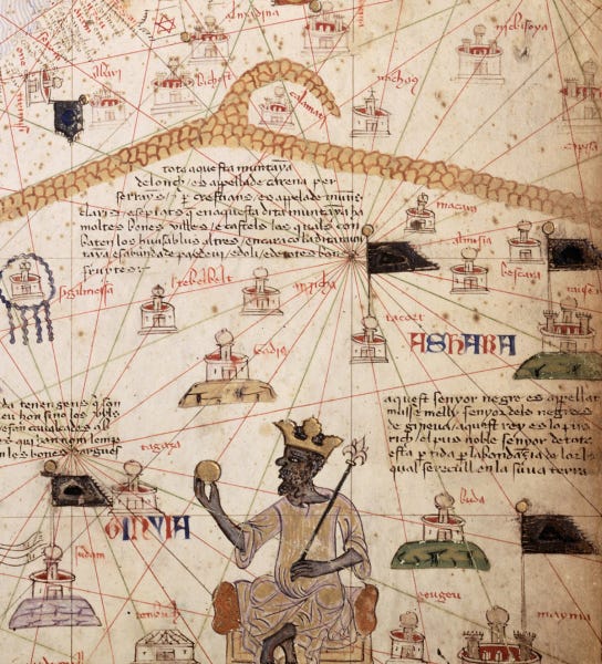 The Mali empire: A complete history (ca. 1250-1650)